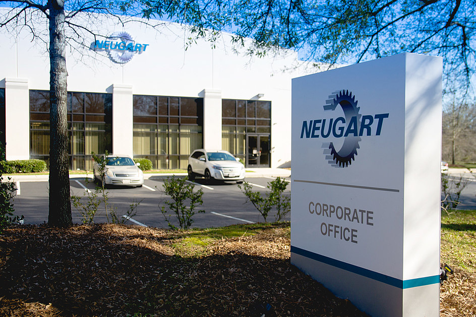 New North American corporate facility and assembly plant | Neugart
