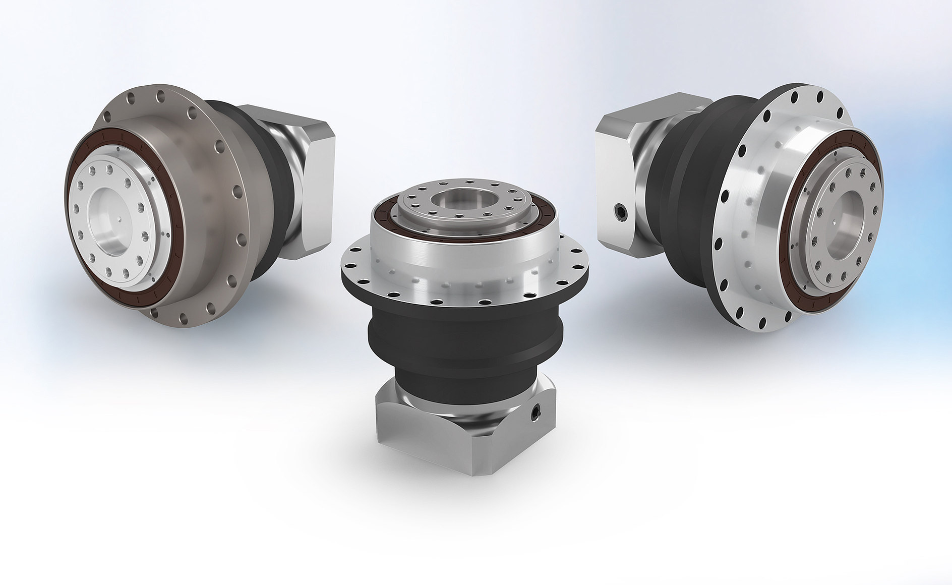 NDF gearbox for Delta robot drives | Neugart