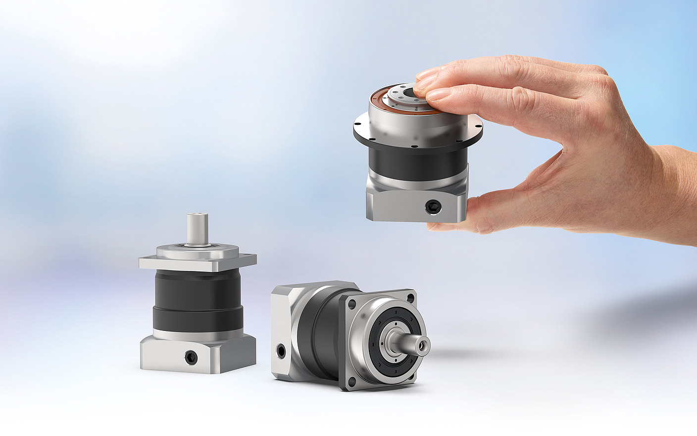 Small Planetary Gearbox | Neugart