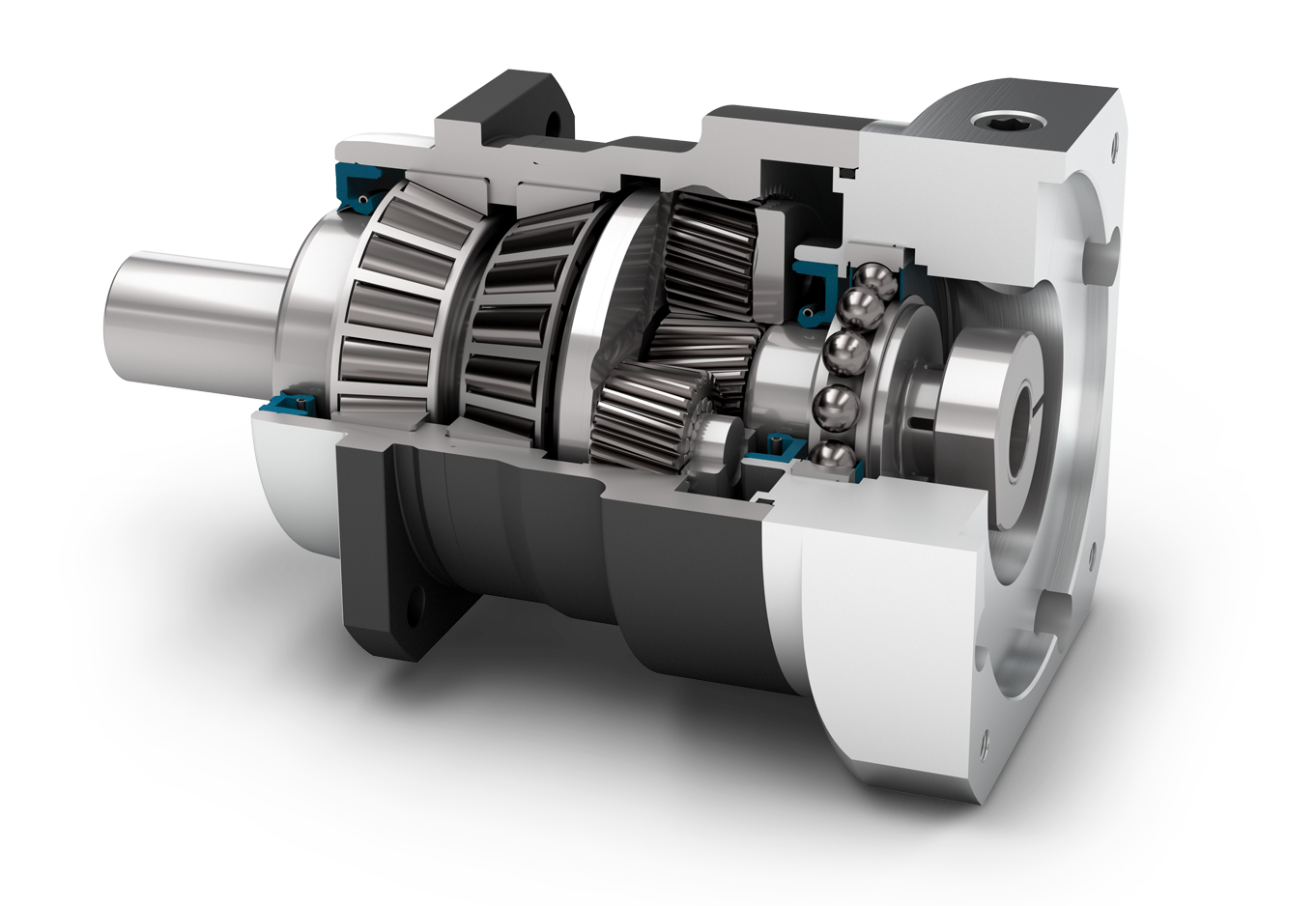 Helical Planetary Gearbox Technology | Neugart