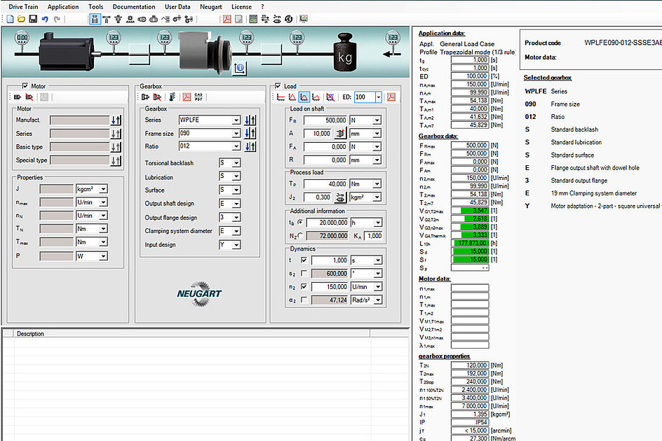 Neugart launches new version of design and calculation software | Neugart