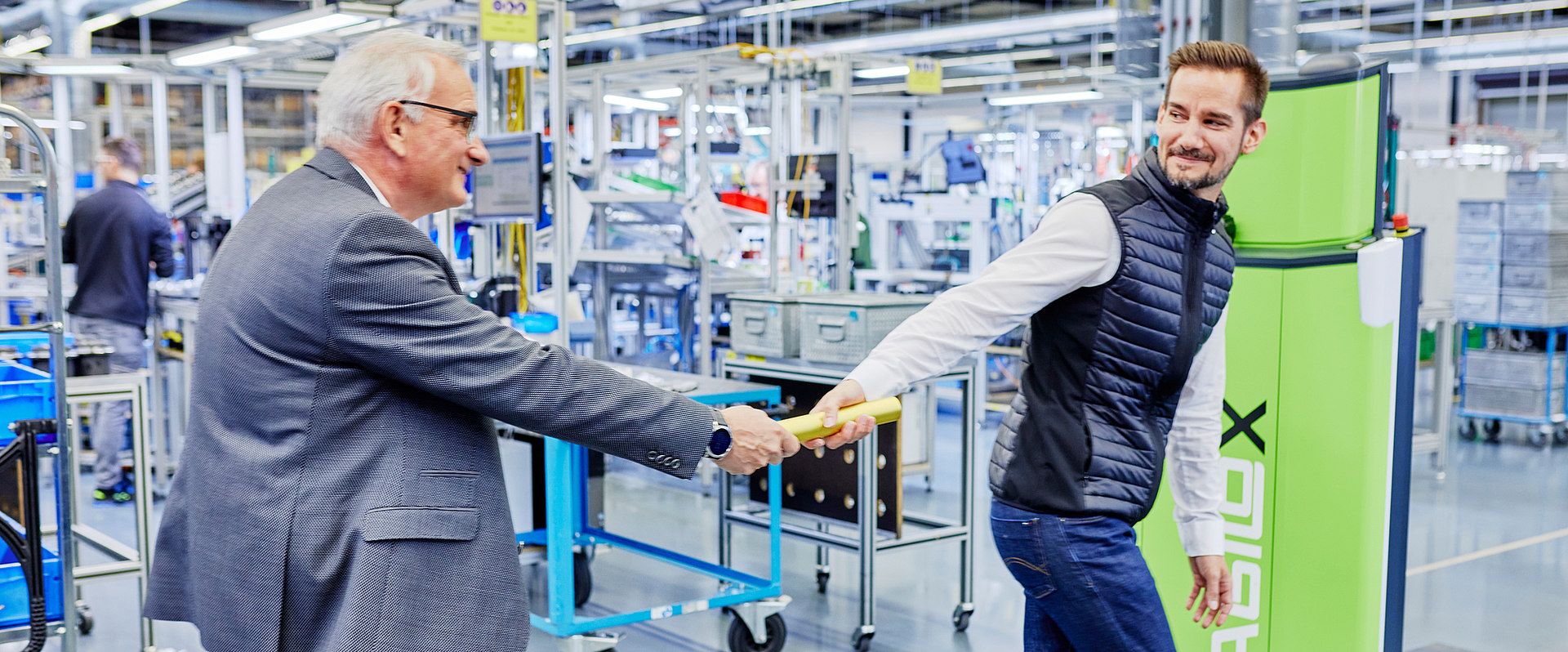 Generationenwechsel - Neugart GmbH