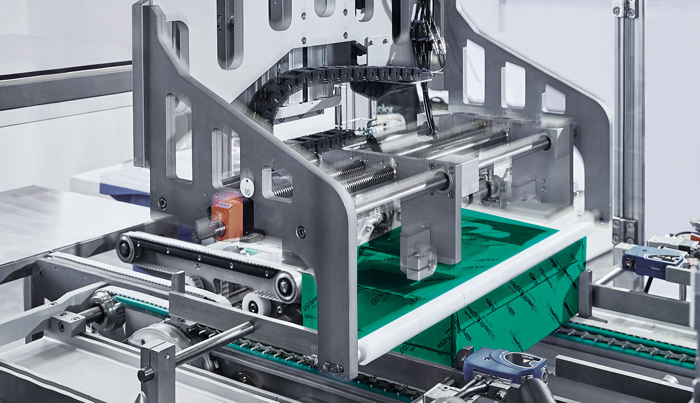 Small Planetary Gearbox | Neugart