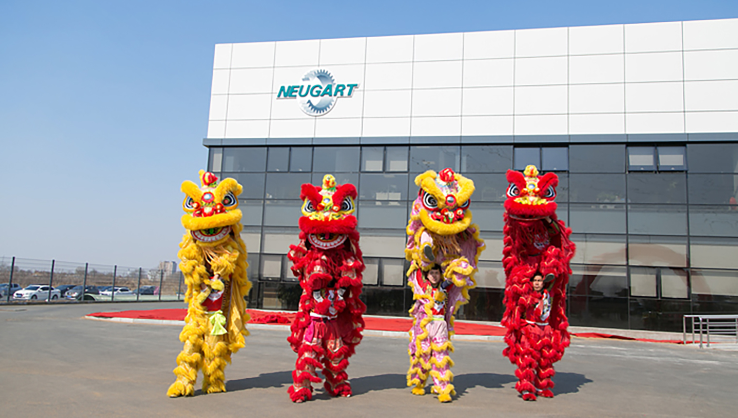 About Us - Neugart GmbH