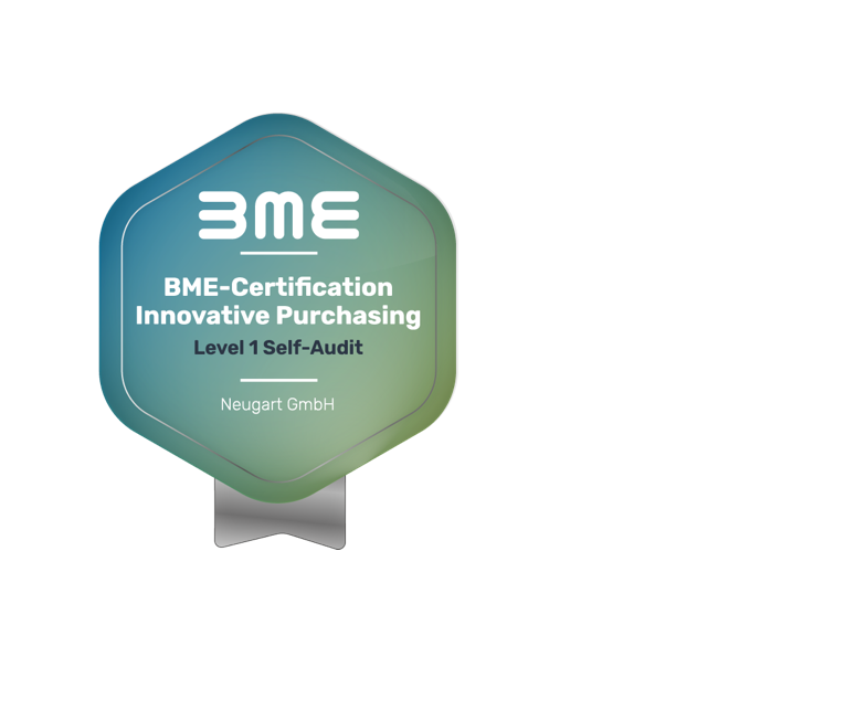 Compras - Neugart GmbH