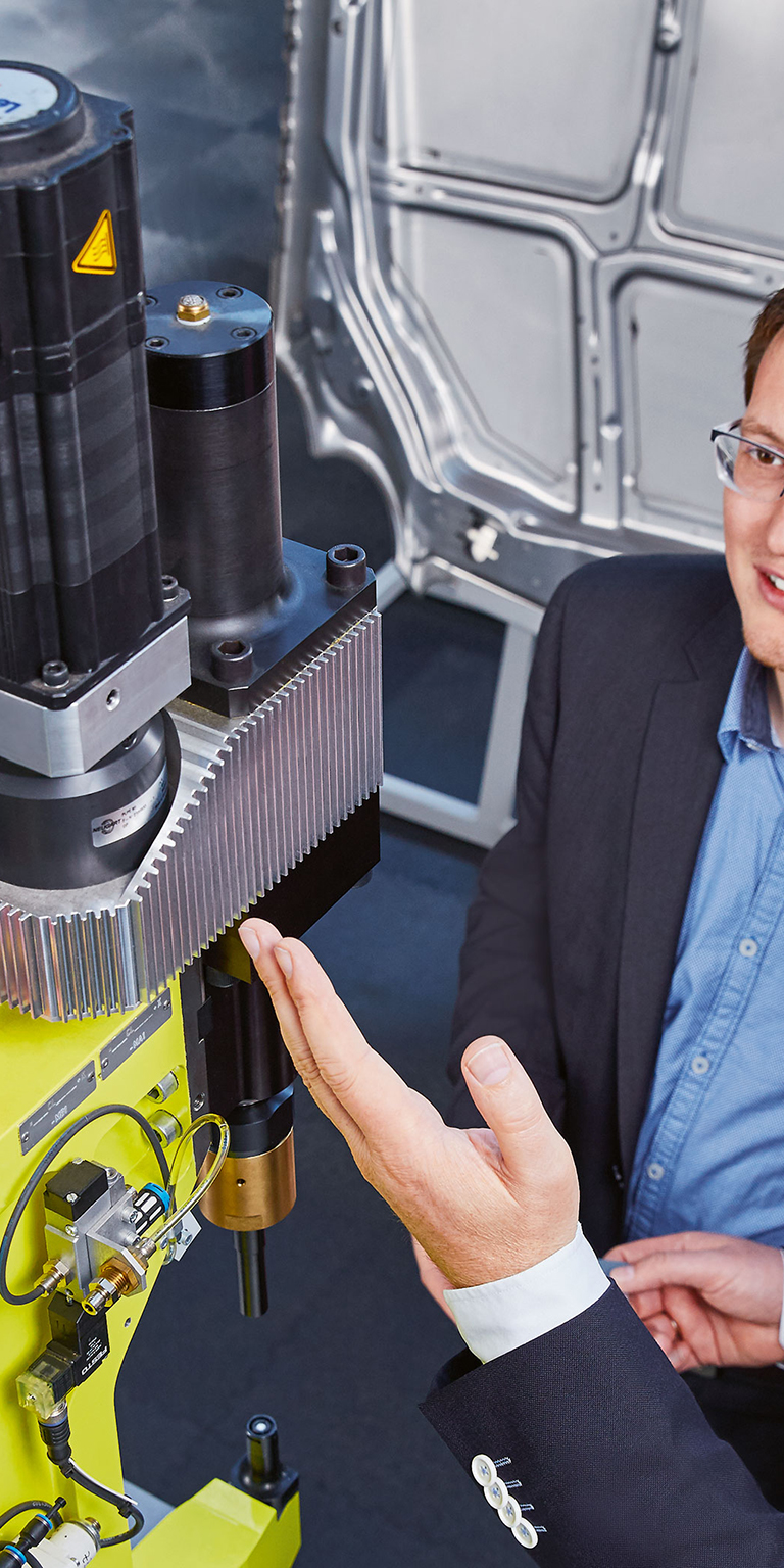 Automation - Neugart GmbH