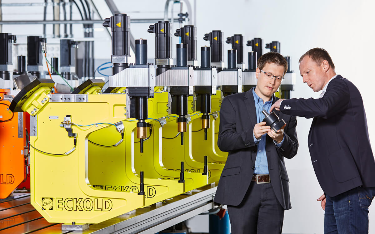 Automation - Neugart GmbH