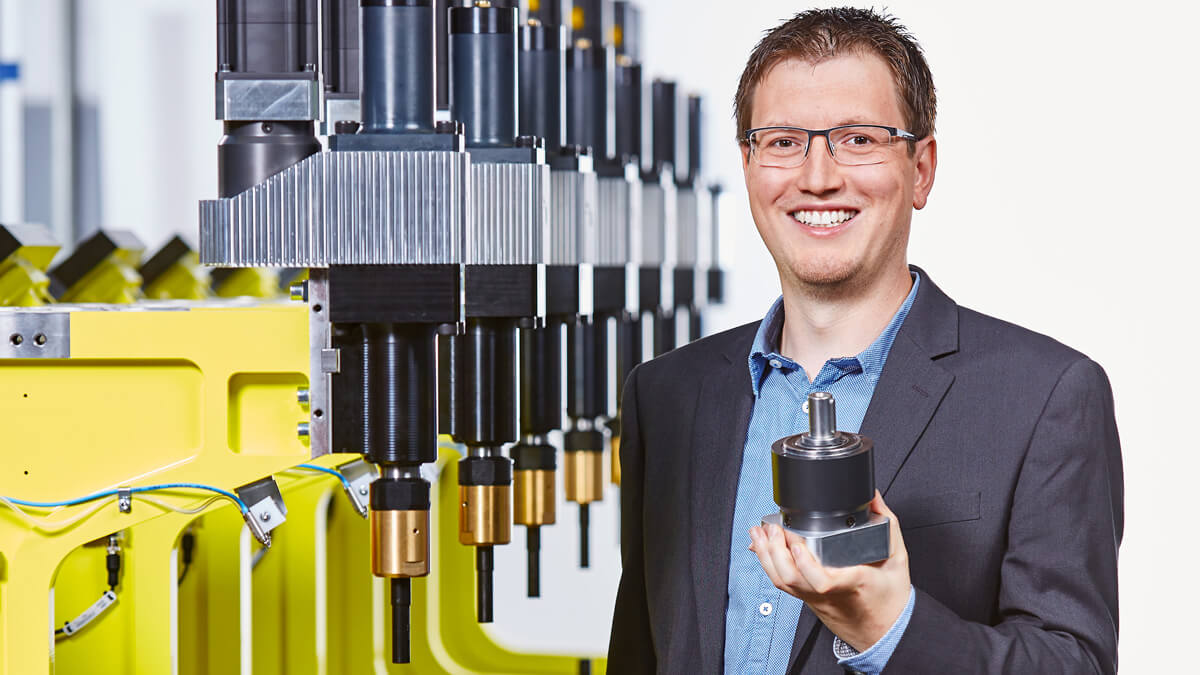 PLPE | Neugart Redüktör