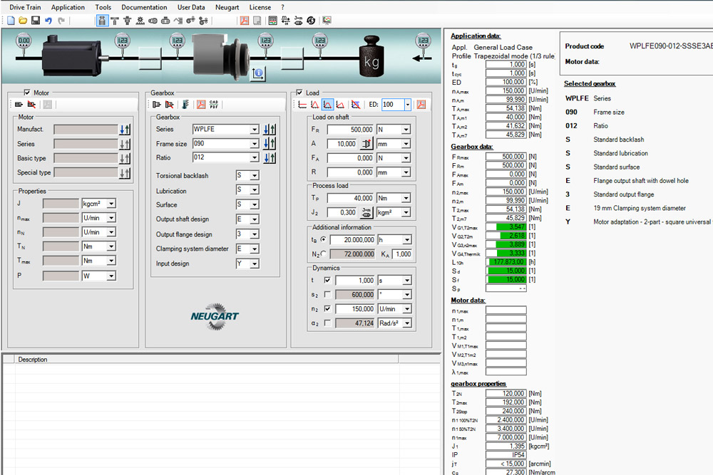Neugart launches new version of design and calculation software | Neugart