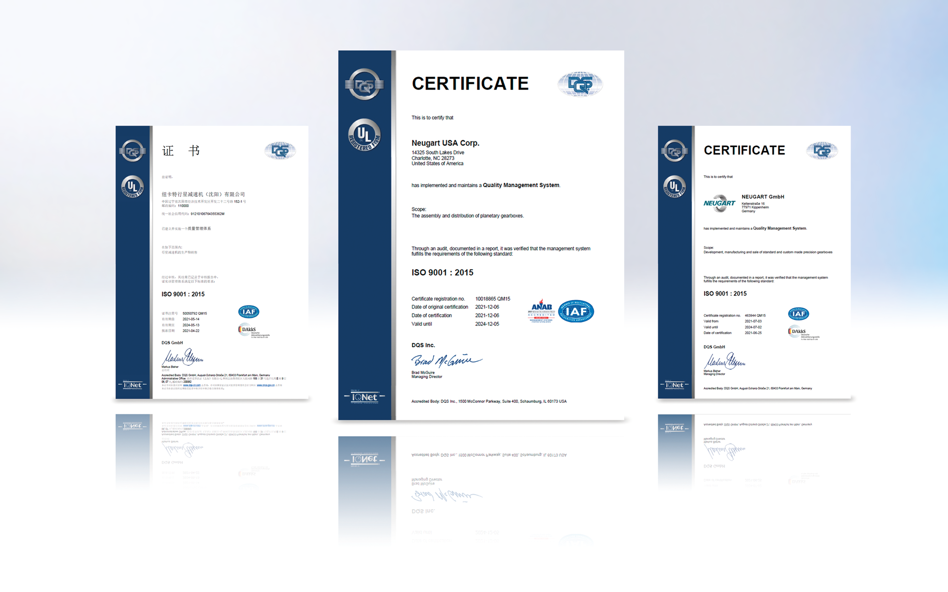 News - Neugart USA Corp.