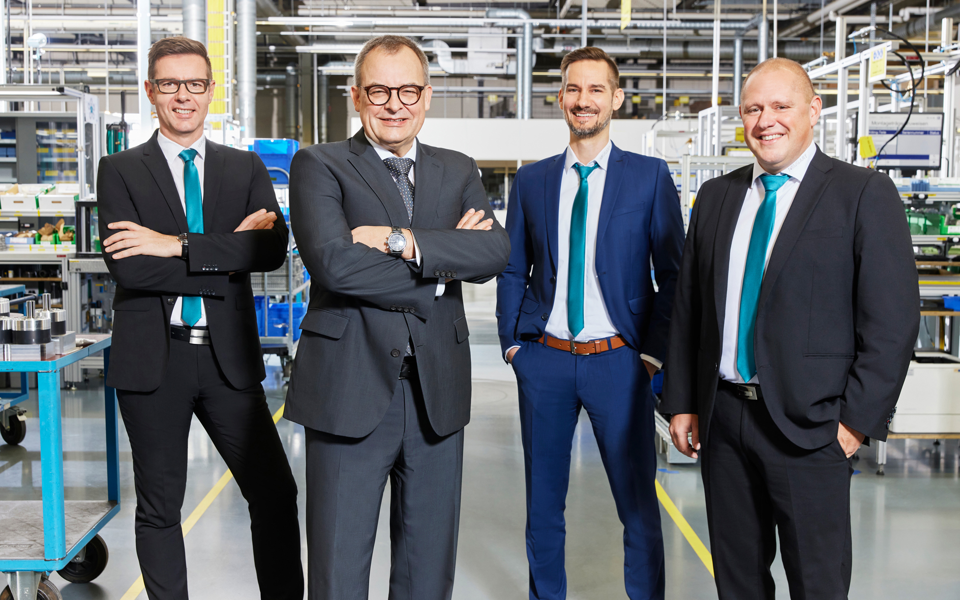 Neugart with a new management structure since the beginning of the year ...