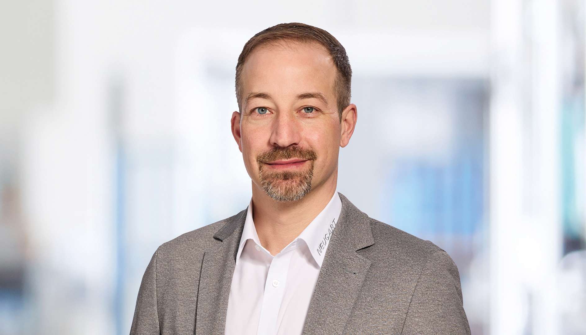 Neuer Leiter “Innovation and Product” | Neugart