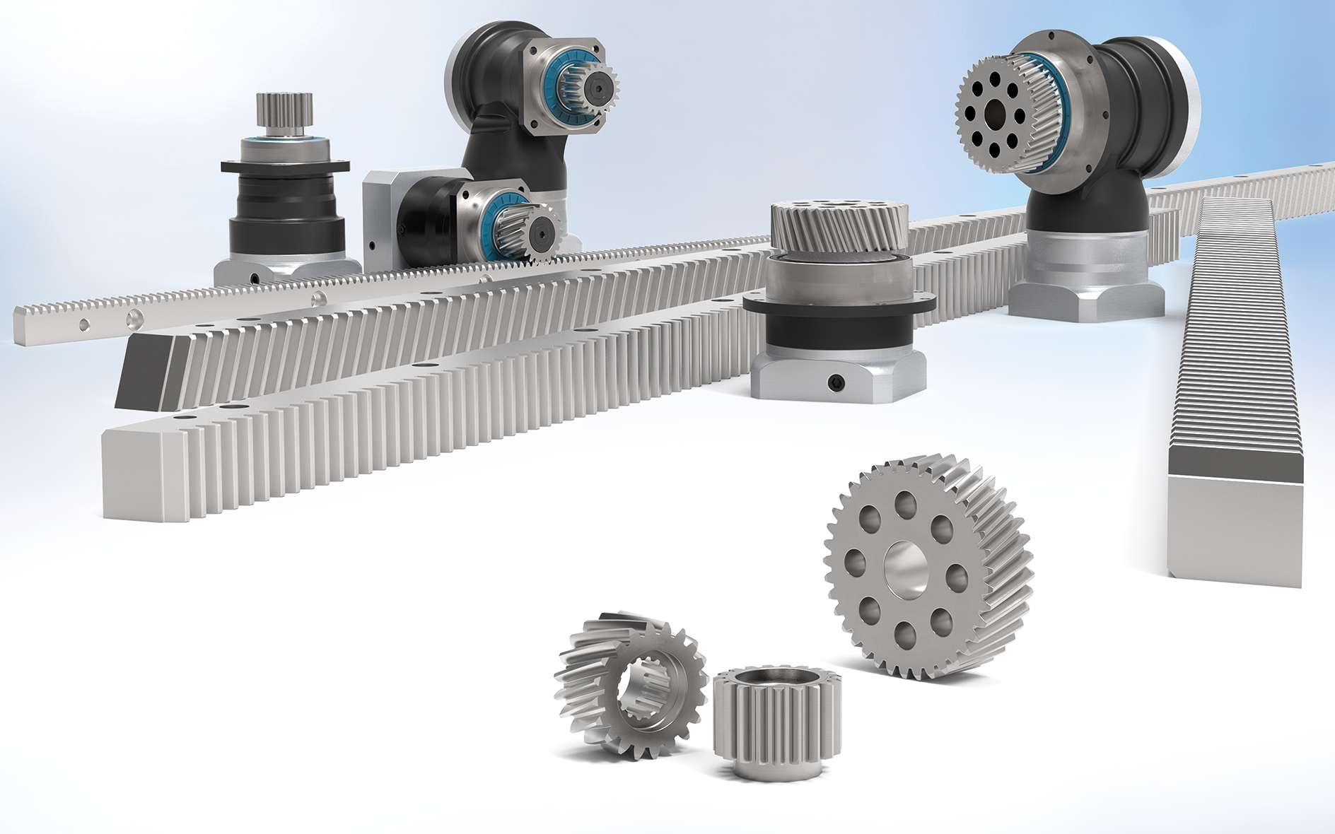 New solution for rack and pinion drives | Neugart