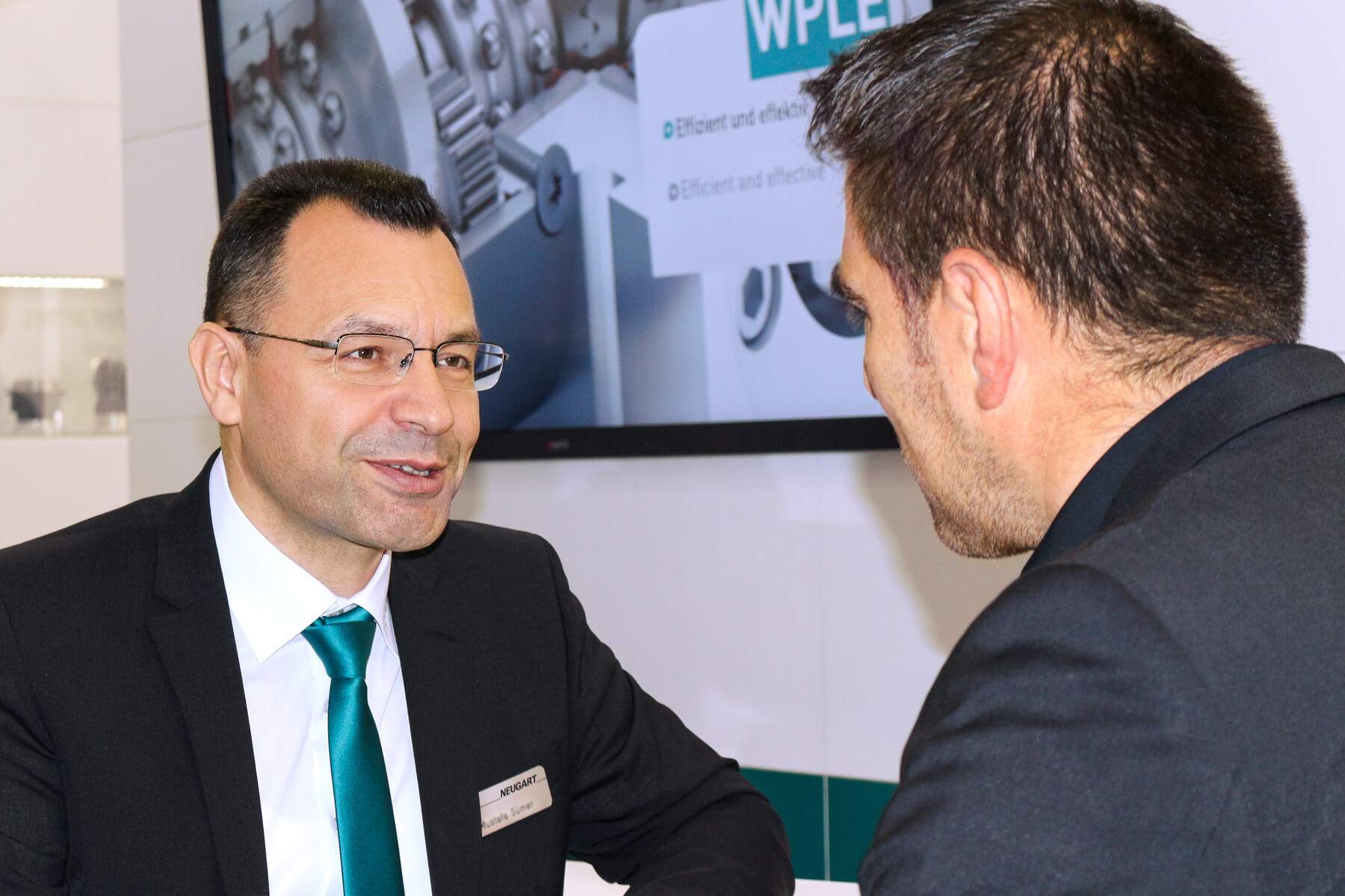 Neugart welcomes new and long-time customers at SPS IPC DRIVES | Neugart
