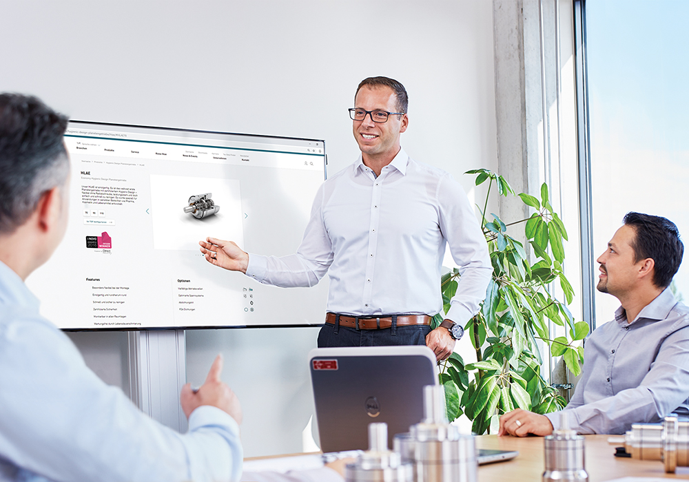 Gearboxes | Neugart USA