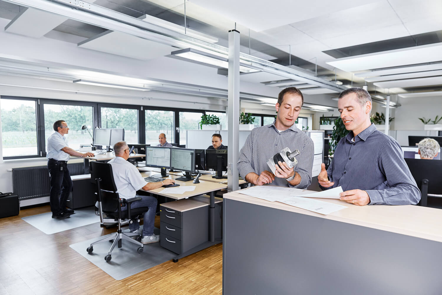 Custom gearboxes - Neugart GmbH