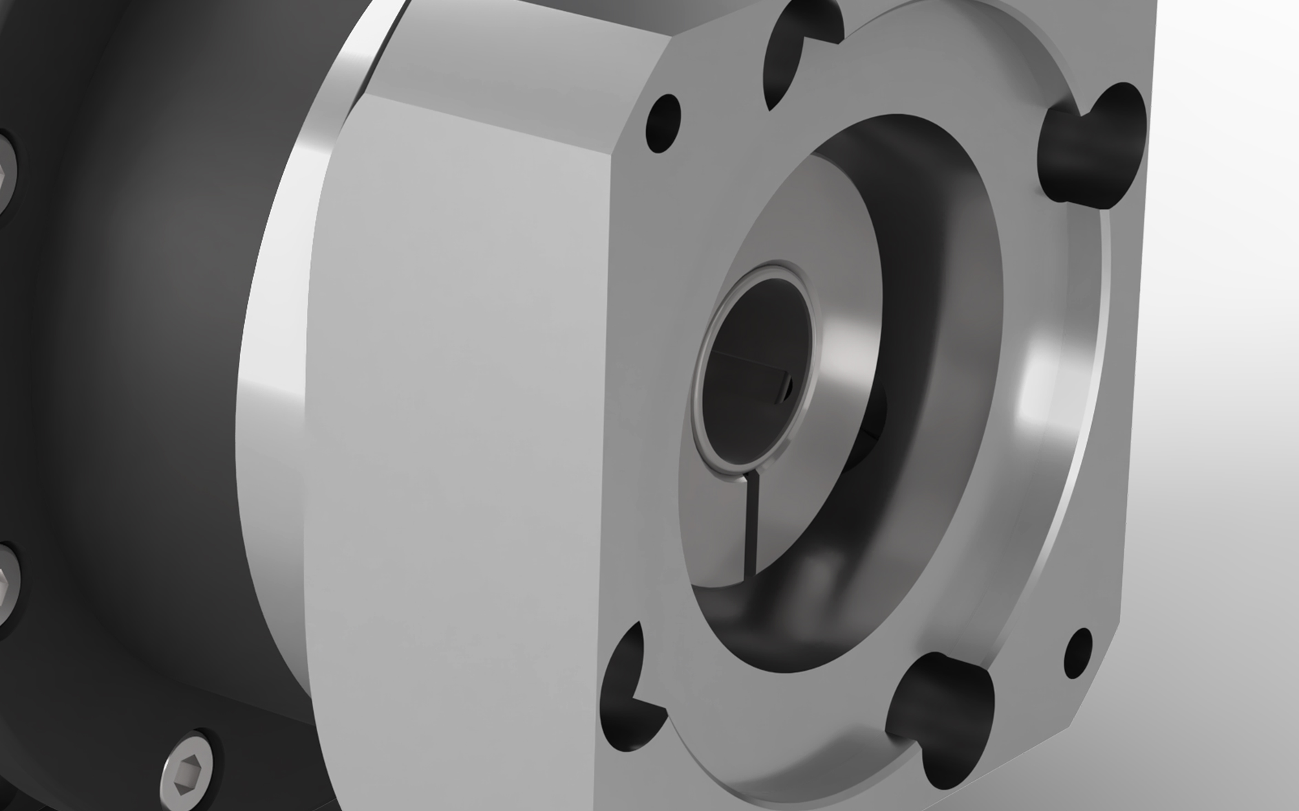 NDF | Delta Robot Gearbox | Neugart