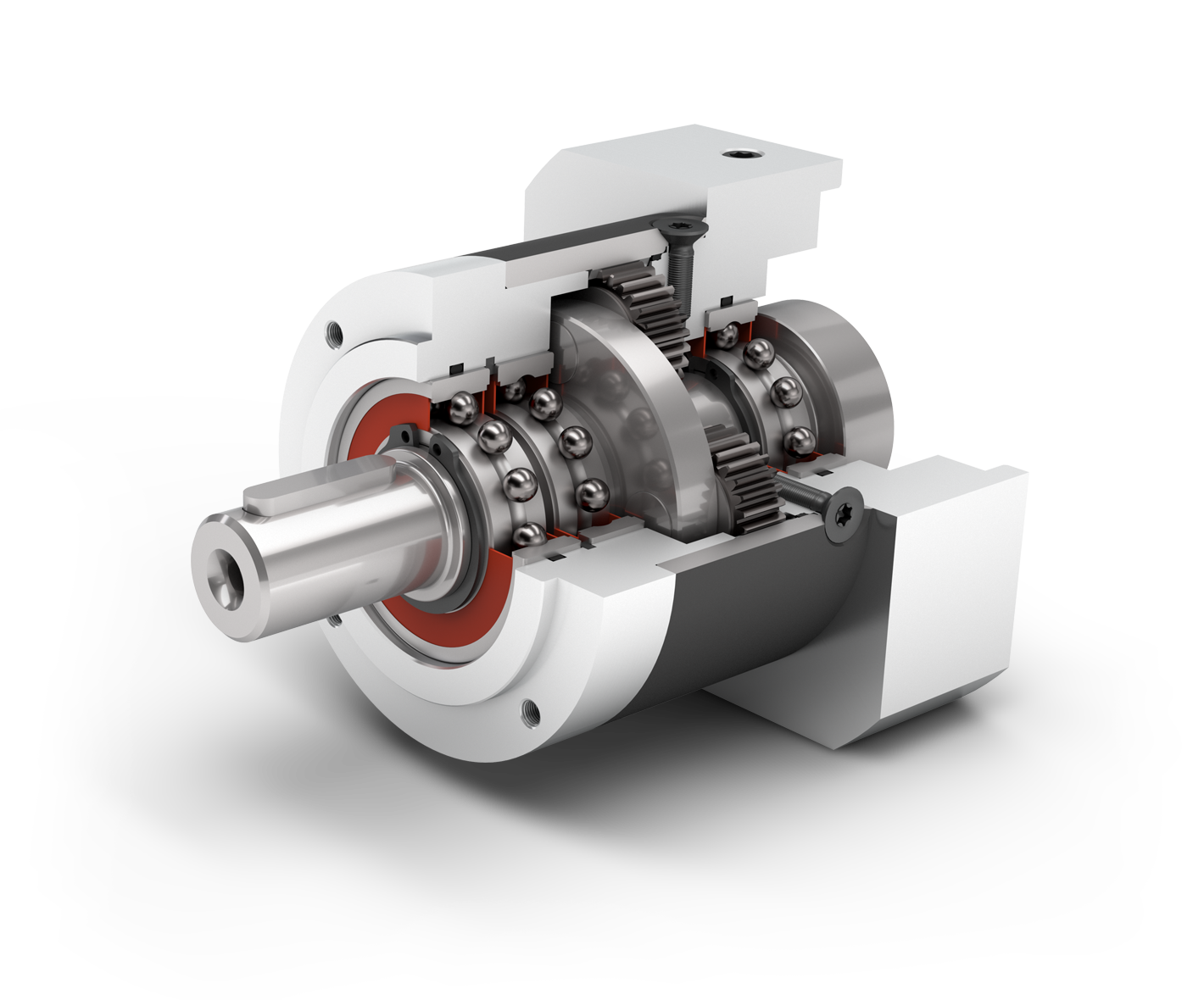 PLE | Economy Planetary Gearbox - Neugart GmbH