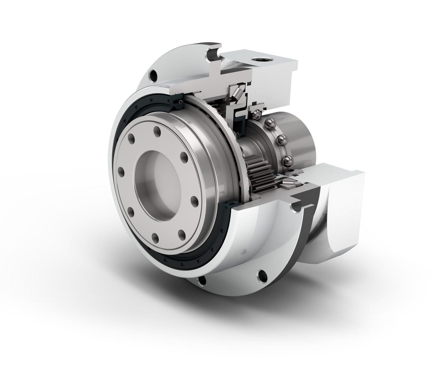 PLFN | Precision Planetary Gearbox | Neugart