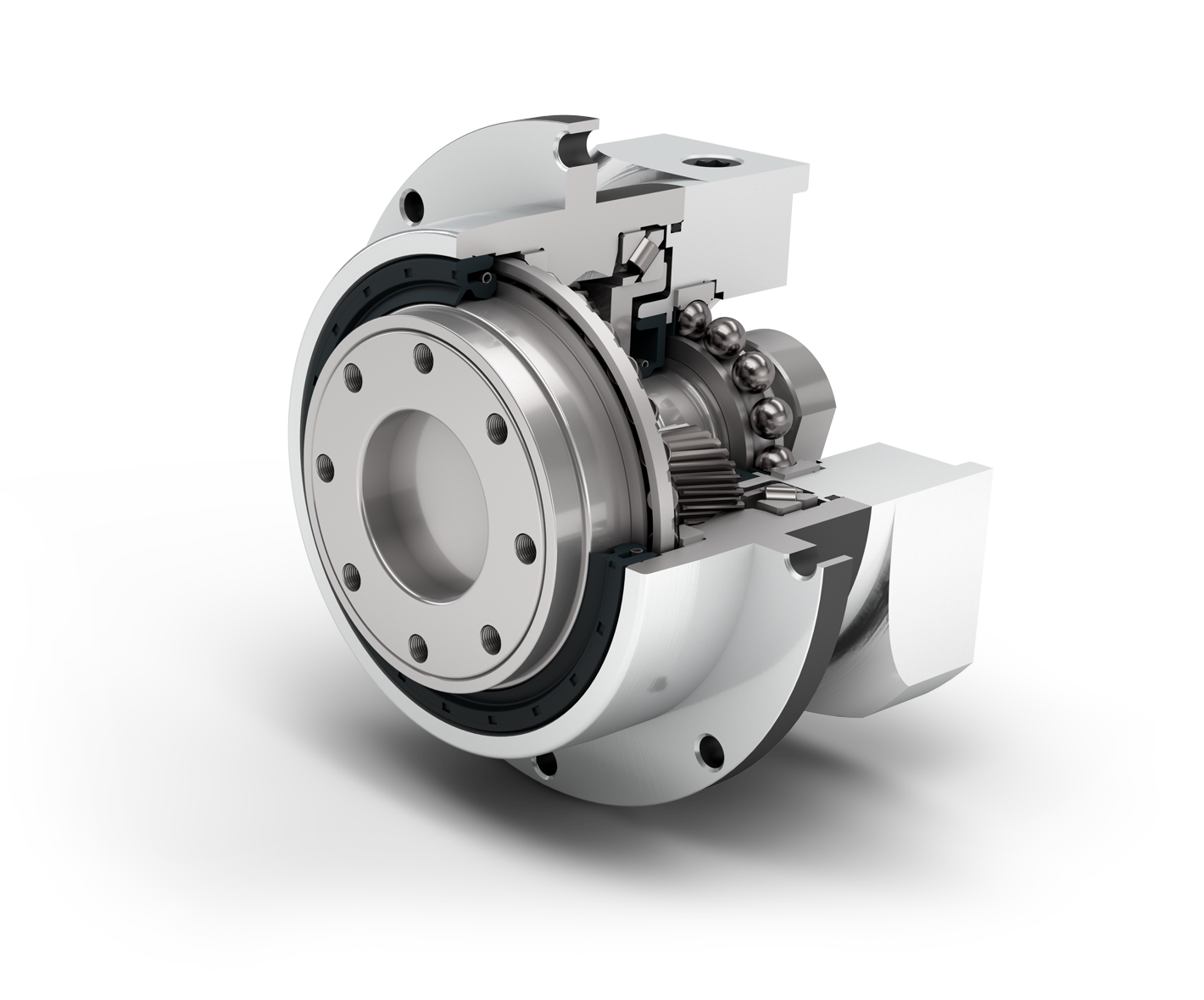 PSFN | Precision Planetary Gearbox | Neugart