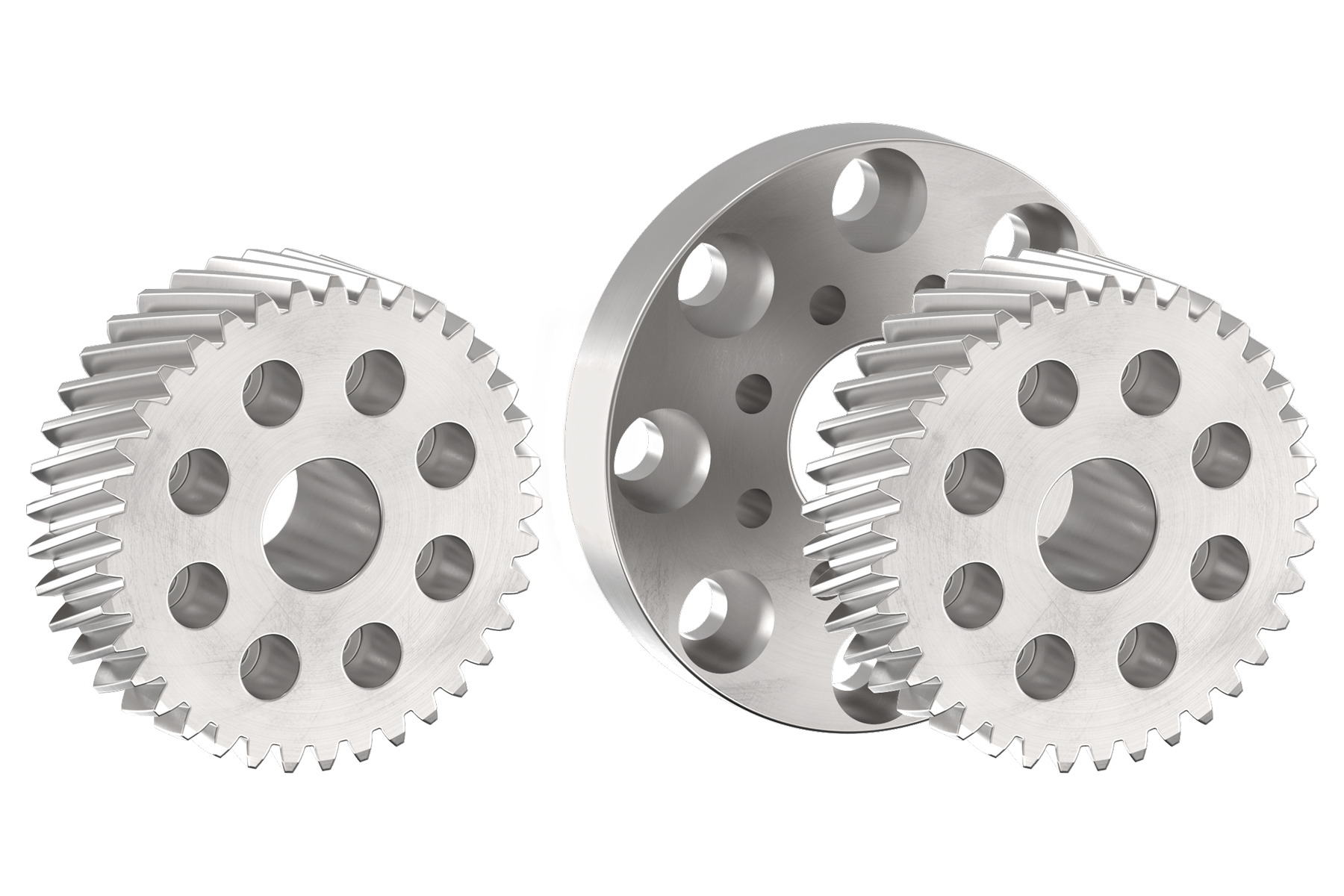 Reductor planetario con piñón montado | Neugart