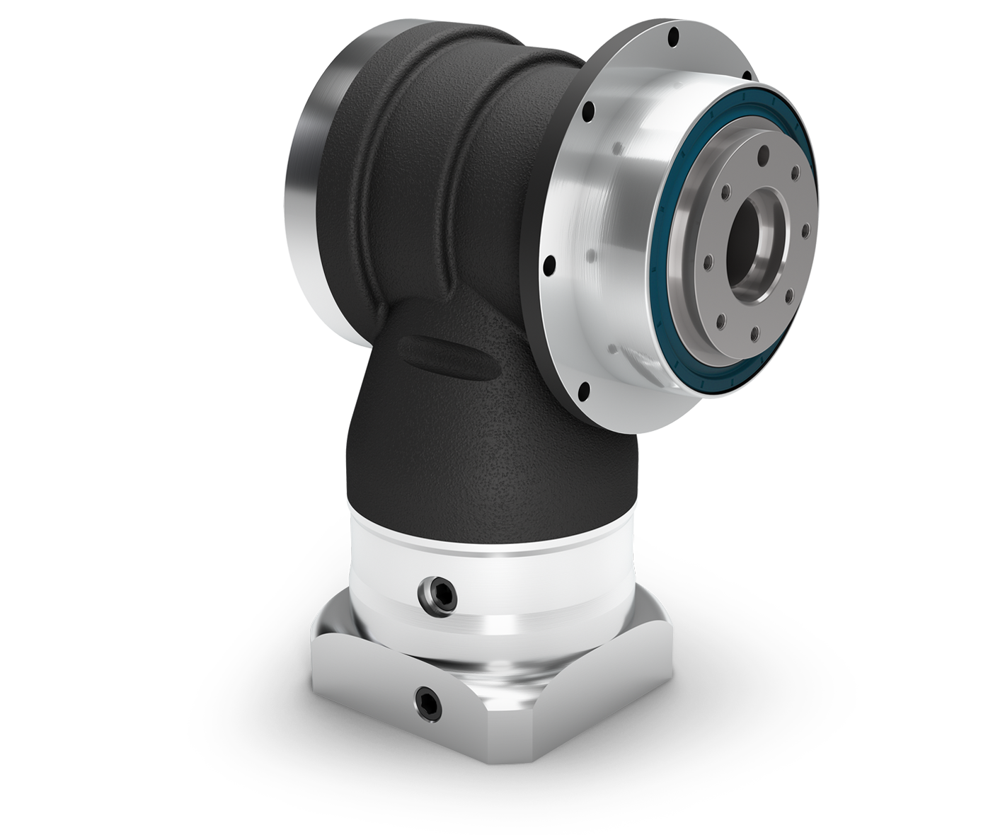 WPSFN | Reductor Hipoidal de Precisión | Neugart