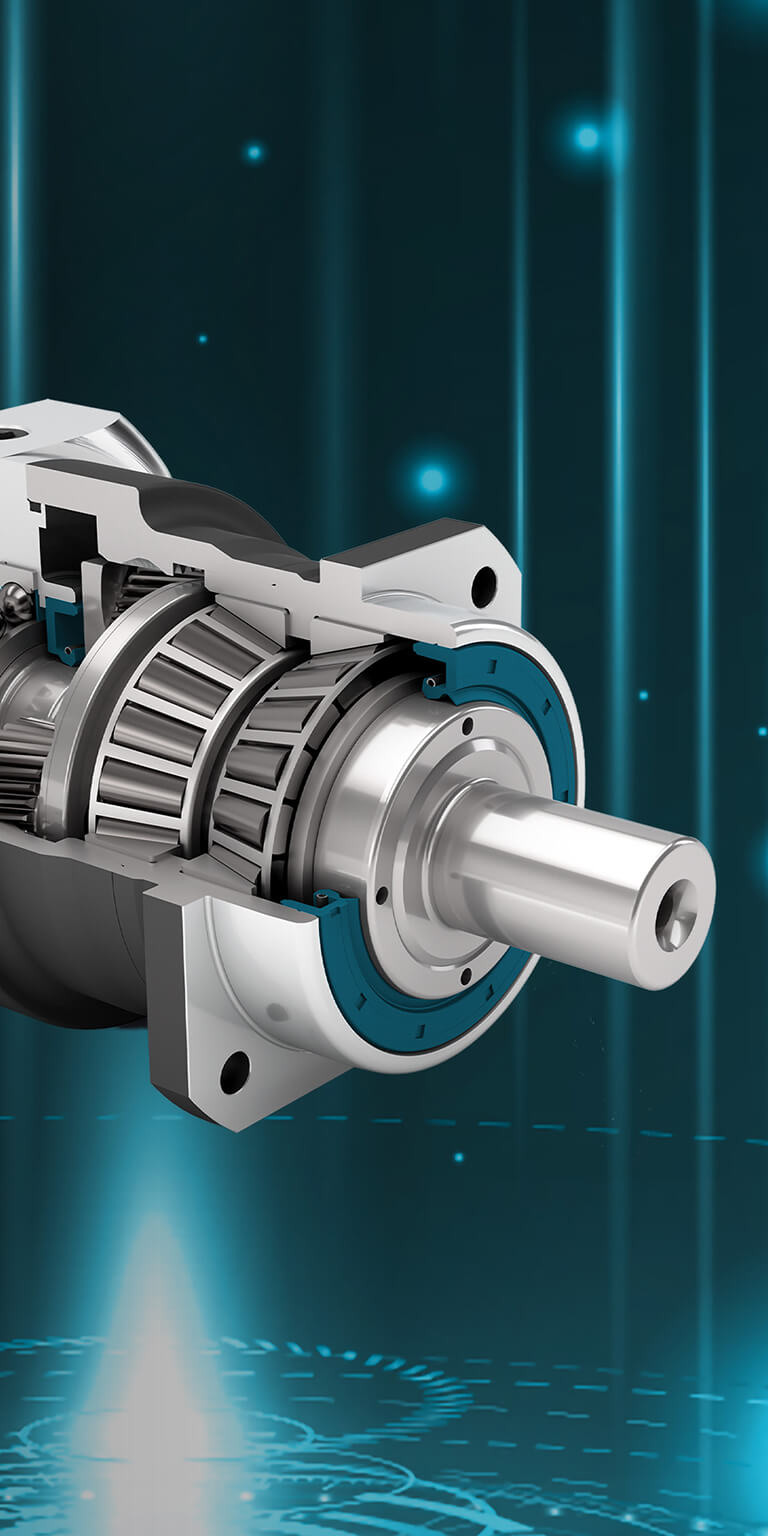 Planetary Gearboxes | Neugart USA